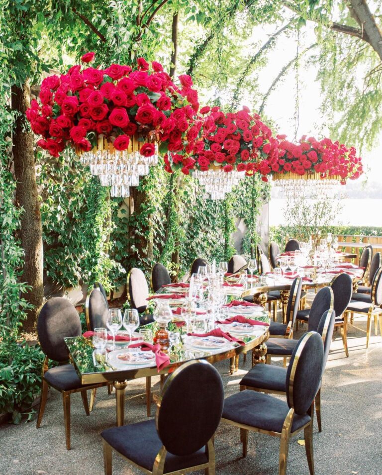 Gypsy Party Time with Porta Nova Red Naomi by Nicu Bocancea