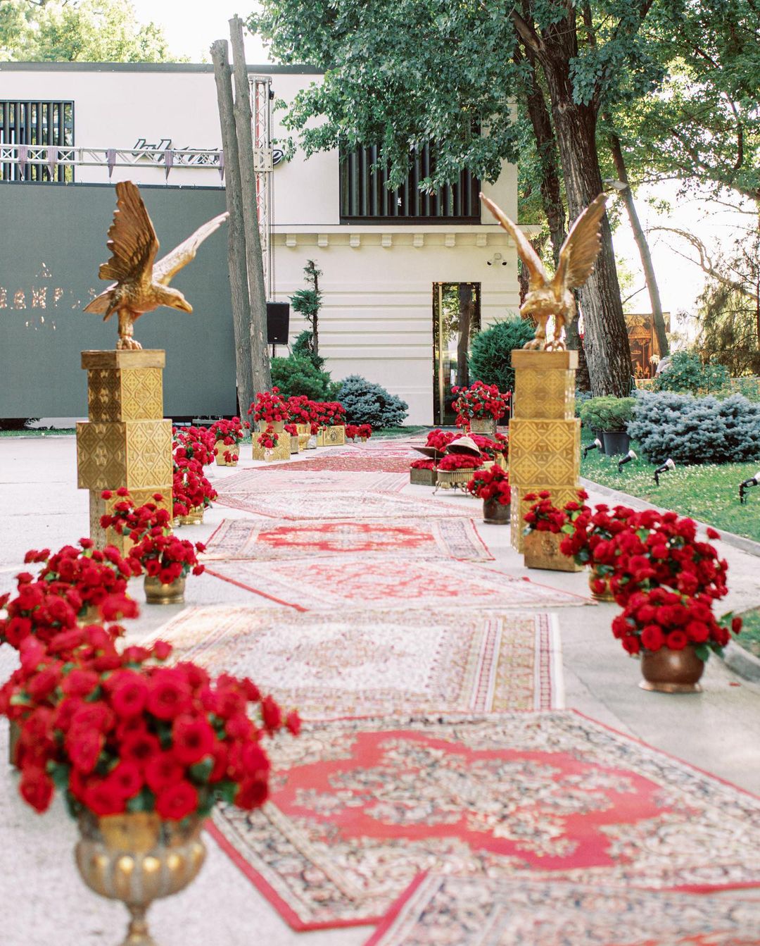 Gypsy Party Time with Porta Nova Red Naomi by Nicu Bocancea