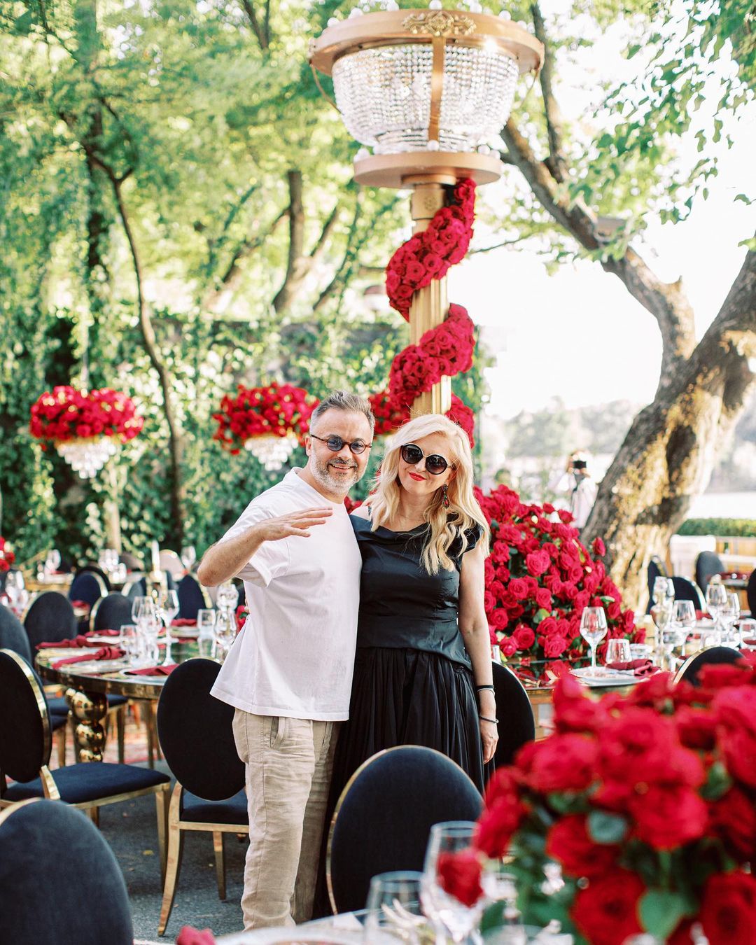 Gypsy Party Time with Porta Nova Red Naomi by Nicu Bocancea