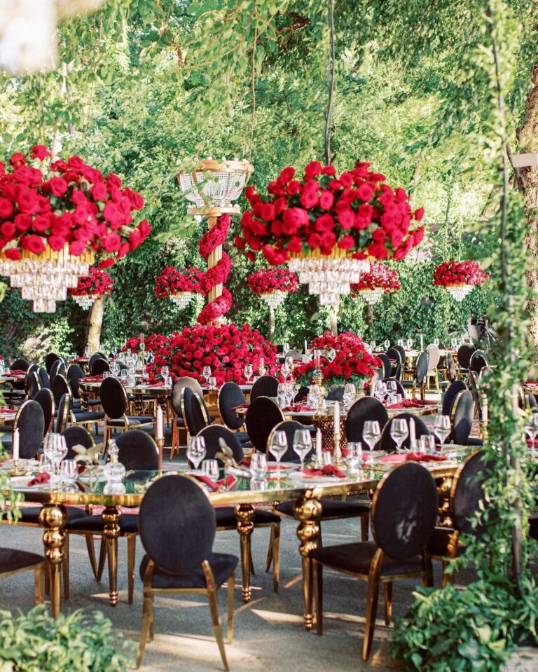 Gypsy Party Time with Porta Nova Red Naomi by Nicu Bocancea