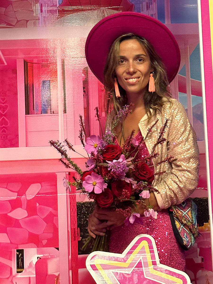 Josefien-Goethals-Rose-Red-Naomi-Barbie-box-on-Thursd - Porta Nova