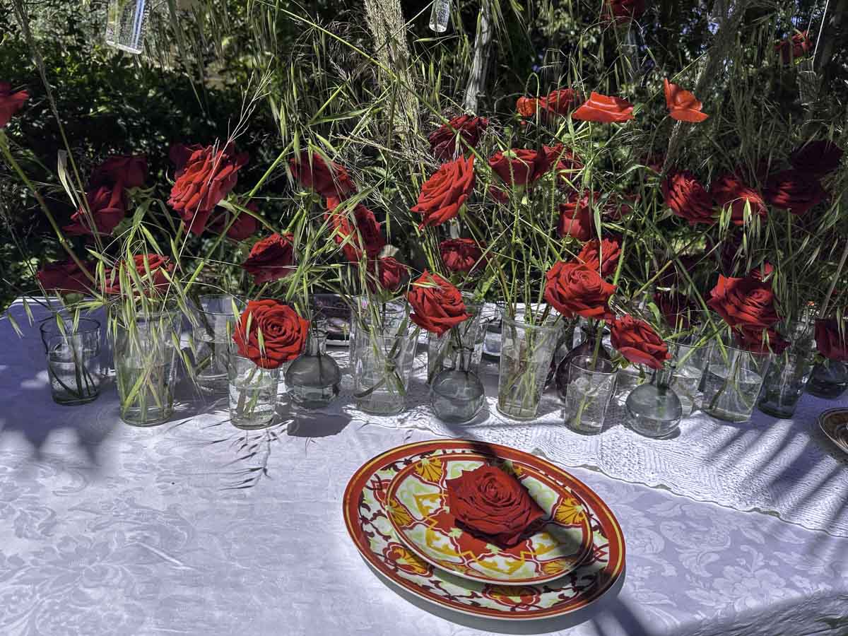 PORTA NOVA, Dedicated to deliver the absolute best quality red roses.